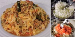 REPOLLO GUISADO CON CARNE – RECETA FACIL ” By Cocinablog con Iris ...