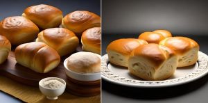 Deliciosos panecillos dulces: Cómo hacer 2 recetas distintas con canela ...
